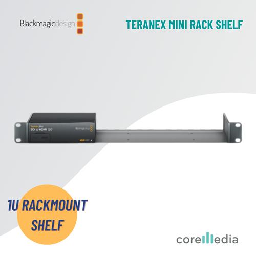 Promo Blackmagic Design Teranex Mini Rack Shelf Cicil 0% 3x - Jakarta ...