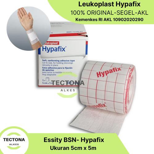 Jual Hypafix Adhesive Tape / Plester Penutup Luka - 5cm x 5m - Kab. Karawang - TectonaAlkes ...