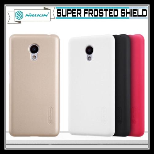 Jual MEIZU M3S NILLKIN FROSTED SHIELD ORIGINAL HARD CASE MATTE COVER ...