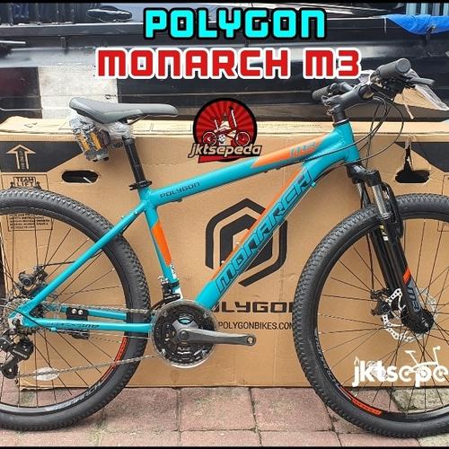 Jual Sepeda MTB Polygon Monarch 3 cakram - Jakarta Barat - Jktsepeda ...