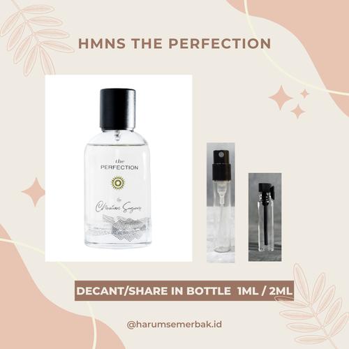 Jual Parfum Decant Share Vial HMNS The Perfection - 1ml oles - Kota ...