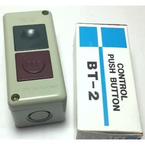 Jual Control Push Button ON-OFF BT-2 / Box Push Button ON OFF BT2 BT 2 ...