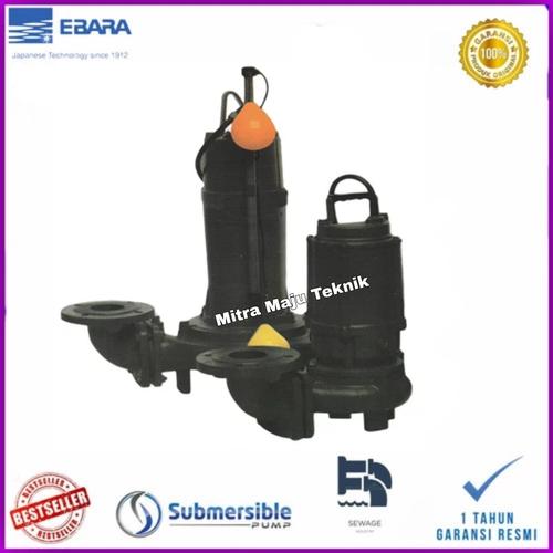 Jual Pompa Celup EBARA 80DFA52.2 POMPA AIR KOTOR DAN LUMPUR 2,2KW 3HP 380V - Jakarta Barat ...