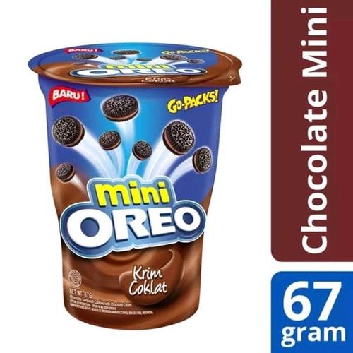 Jual MINI OREO ORIGINAL 67GR - choco - Jakarta Pusat - Cipta Fruit ...