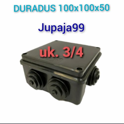 Jual Duradus Dorados Dexta 100x100x50 Hitam atau Putih(PILIH VARIAN ...