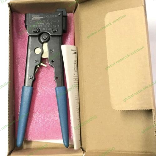 Jual TANG CRIMPING tyco Electronics AMP modular plug RJ45 HAND TOOL ...