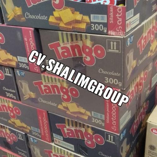 Jual wafer tango wafello bengbeng nissin isi 3 kaleng ukuran 350gr ...