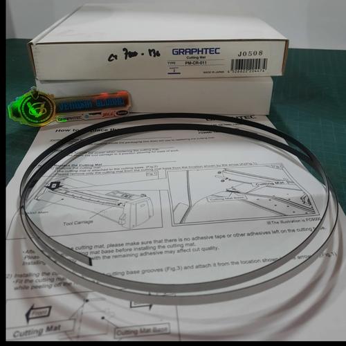 Jual Cutting Pad | Cutting Mat Tatakan Cutting Strip Graphtec CE7000 ...