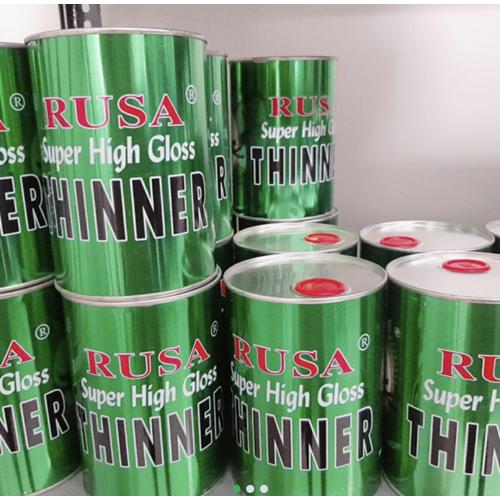 Jual Thinner Thiner Tiner 1 liter per kaleng - Kota Tangerang - Royal Baja | Tokopedia