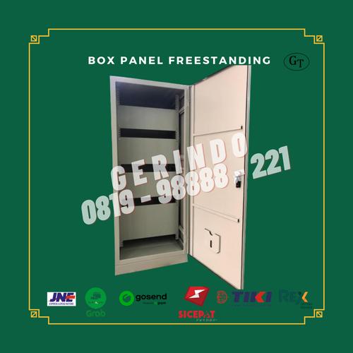 Jual Panel Listrik Freestanding Indoor 1200x650x650mm SPHC 1.5mm RAL ...