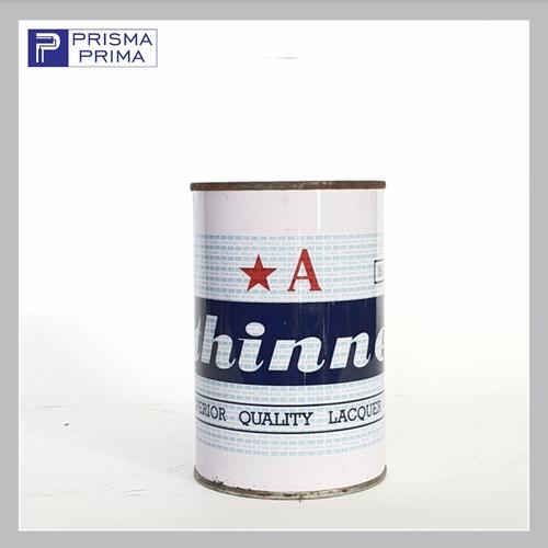 Jual Thinner A Bintang 1/2 Liter - Kota Denpasar - Toko Cat Prisma ...