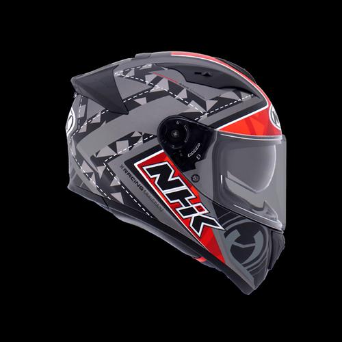 Jual Nhk gp prime mandalika / fortius red - Kota Bogor - Saferider ...