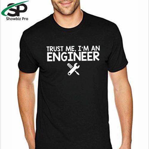 Jual Kaos Pria Wanita Engineer Baju Mekanik Mechanic Casual Bahan Katun ...