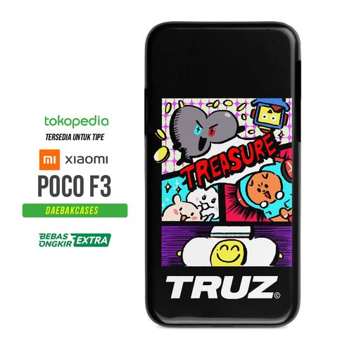 Jual CASING XIAOMI POCO F3 TRUZ TREASURE COMIC - Jakarta Pusat ...