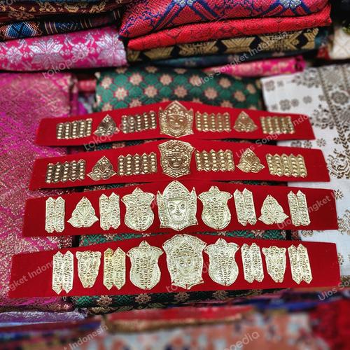 Jual Mahkota Batak / Sortali - Satuan ( Bisa pilih untuk Pria atau ...