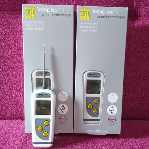 Jual Thermometer Temp Test Food, Termometer Suhu Makanan - Kota Bekasi ...