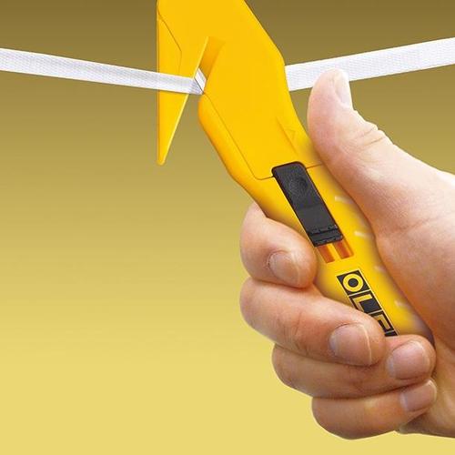 Jual Olfa SK-10 Safety Cutter Box Cutter Bubble Cutter Pemotong Tali Kardus - Kota Batam ...