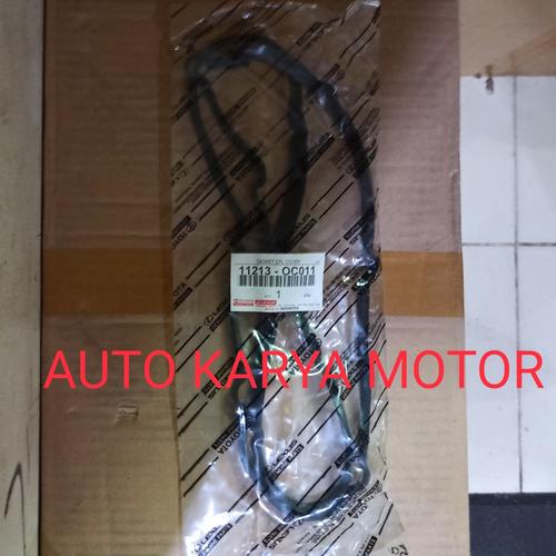 Jual PACKING KLEP ATAU PACKING TUTUP KLEP INOVA INNOVA BENSIN ORIGINAL ...