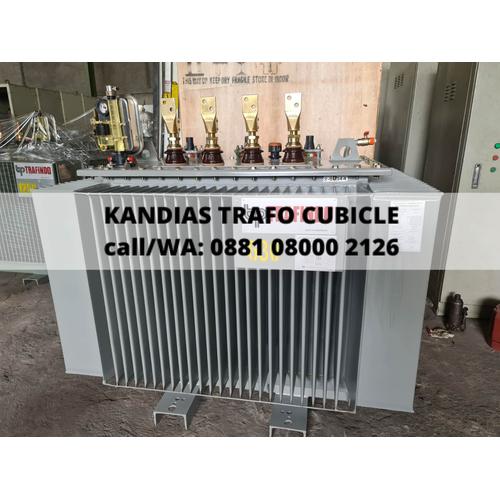 Jual Trafo Distribusi PLN 400 s.d 2000 KVA merk Trafindo - 1250 KVA ...