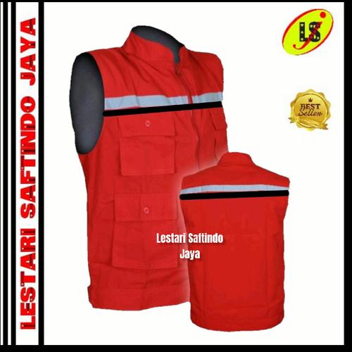 Jual CUSTOM ROMPI SAFETY DESAIN TERBARU - M - Jakarta Barat - LESTARII ...