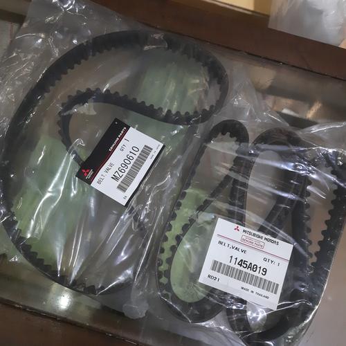 Jual timing belt panjang pendek mitsubishi pajero sport 2009-2015 asli ...