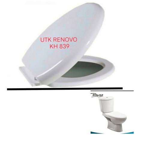 Jual tutup closet duduk renovo - TYPE KH858 - Jakarta Barat ...