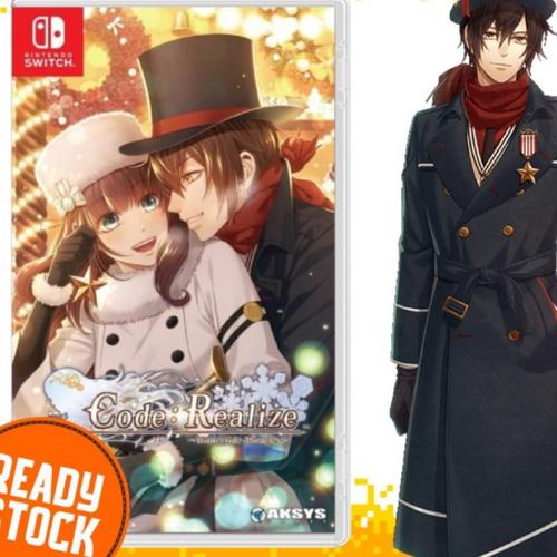 Jual switch code realize - Jakarta Utara - zeldagame | Tokopedia