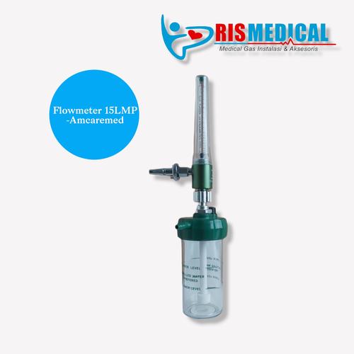 Jual FLOWMETER OKSIGEN MERK AMCAREMED 15 LPM" - OHMEDA - Kota Bekasi ...