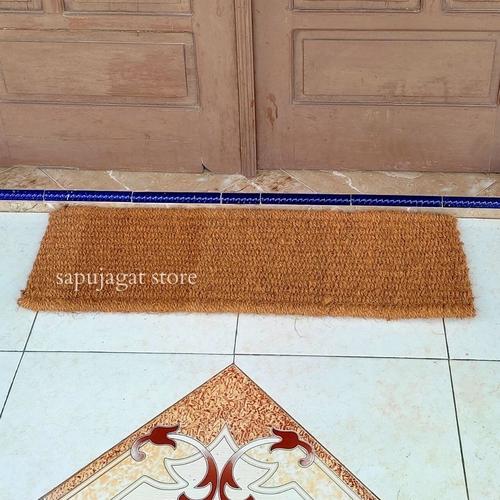 Promo KESET ANYAM SABUT KELAPA 90X30 PREMIUM/KESET TERAS/KESET ANTI ...
