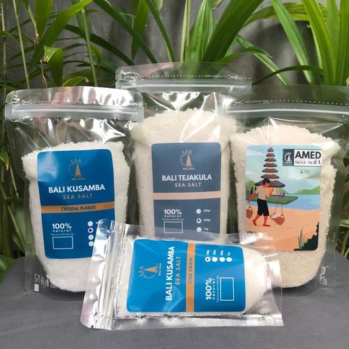 Jual Garam Bali Amed, Tejakula dan garam Kusamba premium - Kota ...