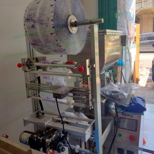 Jual Mesin Packaging Sachet Pasta Liquid LJ-125 TSS Horizontal Dan ...