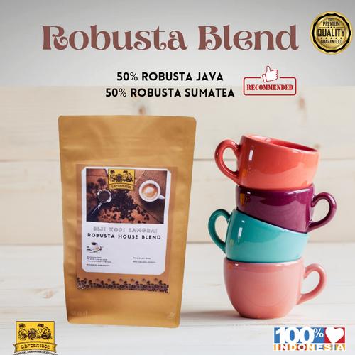 Jual kopi house blend 1kg - Roasted Bean, Halus - Kab. Mojokerto - Kopi ...
