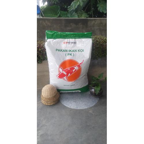 Jual PAKAN IKAN KOI PK - CP PETINDO - PK2S, 1 kg - Kab. Blitar - AFDOL ...