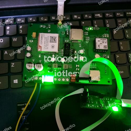 Jual GPS Logging Tracking ESP32 SIM7600 - Kota Medan - iotles | Tokopedia
