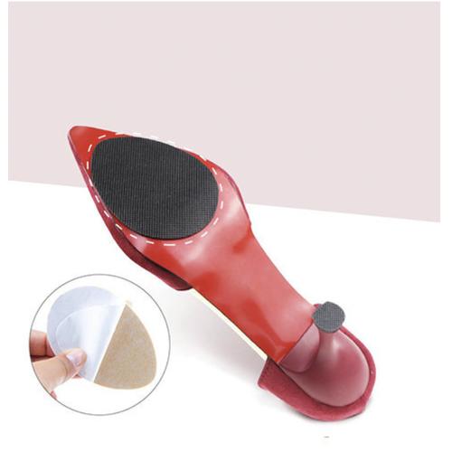 Promo Sol Pelindung Alas Sepatu Heels Anti Licin Anti Slip Outsole ...