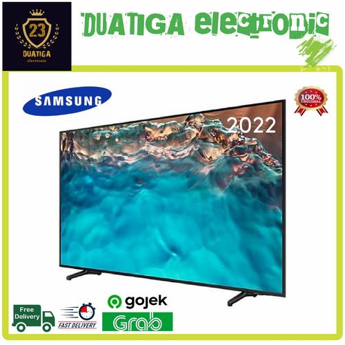 Jual SAMSUNG 65BU8000 CRYSTAL UHD 4K SMART TV 65 INCH |UA65BU8000 NEW ...