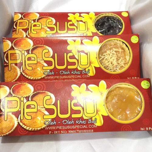 Jual Pie Susu Special - Original - Kota Denpasar - Pia Eiji Oleh-Oleh ...