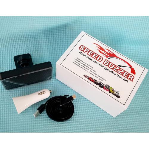 Jual Speed Alarm Kecepatan Buzzer Bis, Truk, Mobil, dll - Kota ...