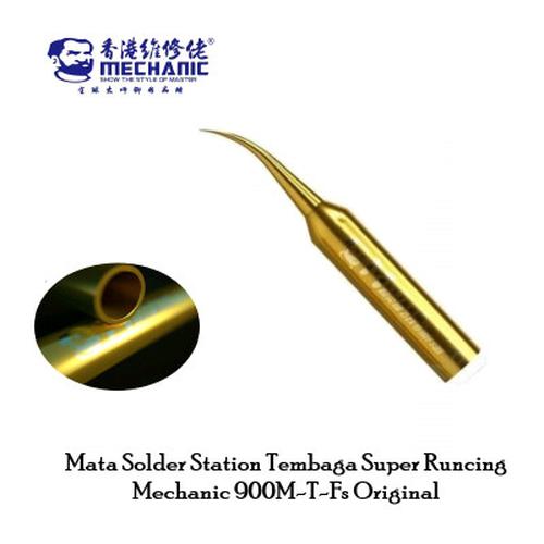 Jual Original Mechanic Mata Solder Station Bahan Tembaga Copper 900M ...