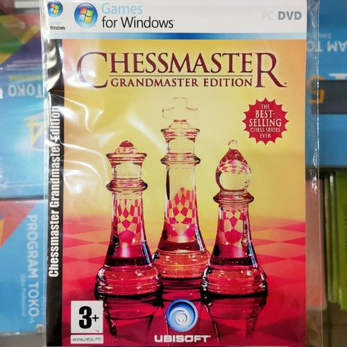 Jual Chessmaster Grandmaster Edition - Kemasan DVD - Kota Bandung - AP ...