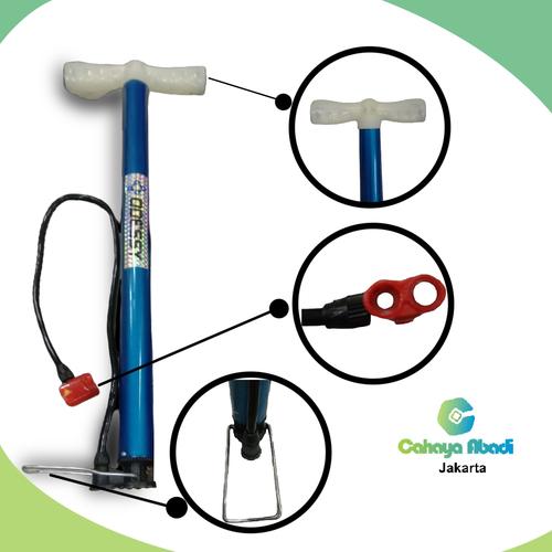Jual Pompa Sepeda Murah Odessy Panjang - Jakarta Pusat - Cahaya Abadi ...