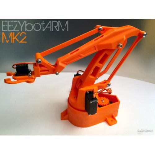 Jual Robot Arm Arduino MK2 - S3D - Kit ONLY - Kota Surakarta - Kaz 3D ...