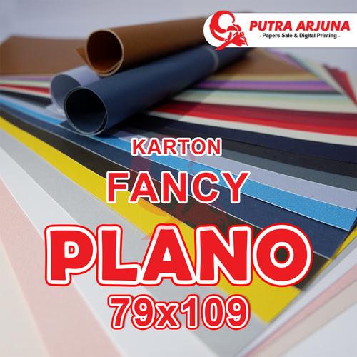 Jual KERTAS FANCY PLANO 79x109, 210gsm - Aster Hitam - Jakarta Pusat ...