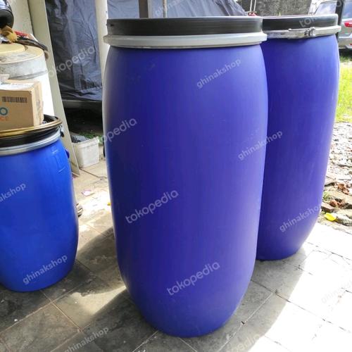 Jual TEMPAT SAMPAH / KOMPOSTER /FILTER AIR / GENTONG AIR HDPE IMPORT ...