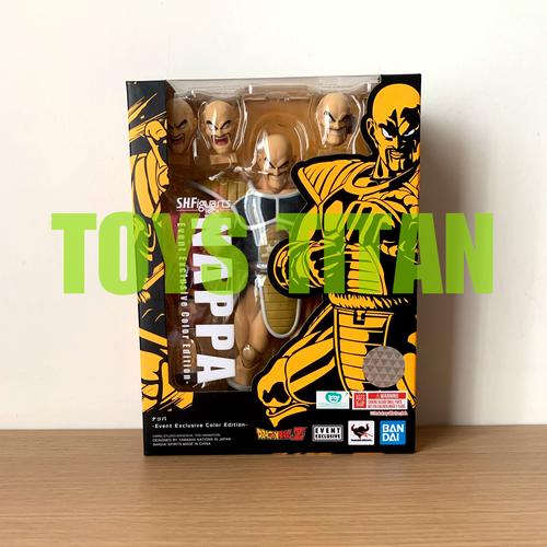 Jual SHF Nappa Event Exclusive Colour Edition - Kota Tanjung Pinang ...