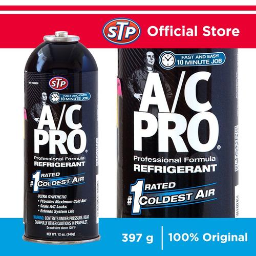 Jual A/C AC PRO Refrigerant Freon R-134A R134A Refill Penambah Freon ...