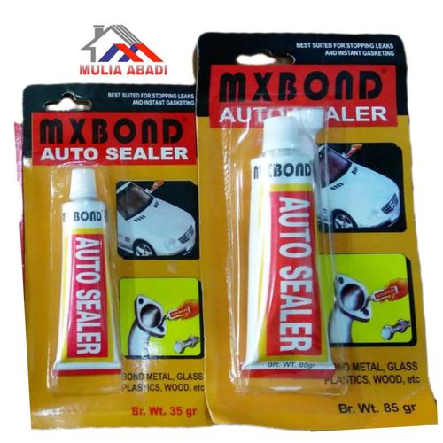 Jual MX BOND AUTO SEALER /LEM AUTO SEALER - 35gram - Jakarta Barat ...
