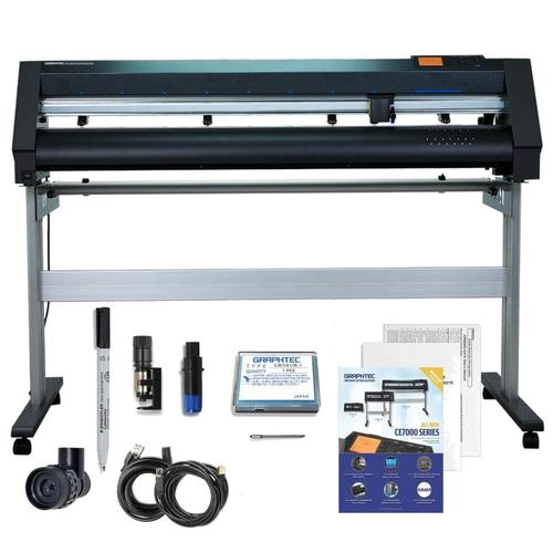 Jual Mesin Cutting Plotter GRAPHTEC CE7000-130 | Precision Cutting ...