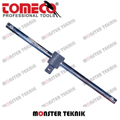 Jual Gagang Sok 1/2" x 10" Tomeco Sliding T-Bar Sambungan Sock CR-V - Jakarta Pusat - Monster ...