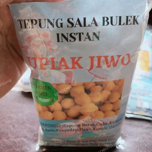 Promo Oleh-oleh khas Pariaman / Padang / Tepung Sala Lauak "Upiak Jiwo ...